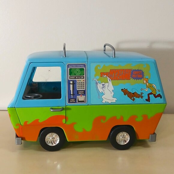 Scooby-Doo! | Toys | Vintage Mystery Machine From Scooby Doo | Poshmark